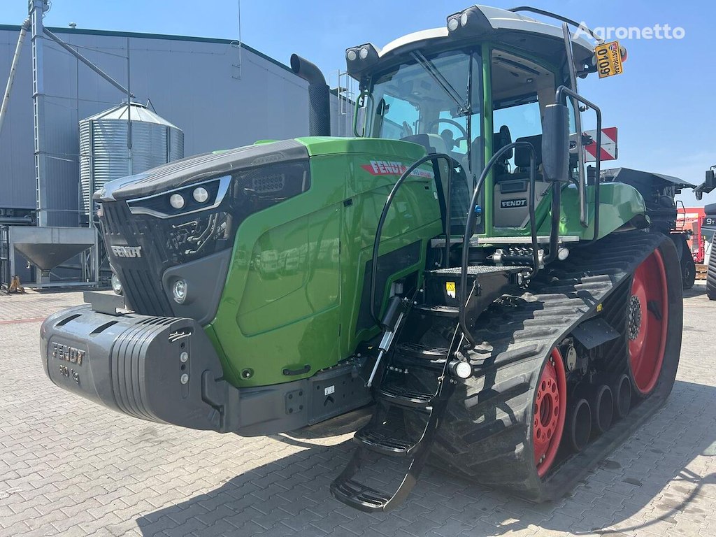 Fendt 943 Vario MT S4 traktor guseničar