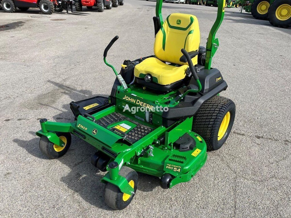 John Deere Z740R traktor kosilica