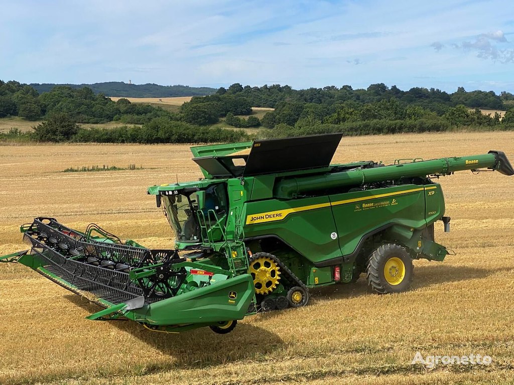 John Deere X9 1000 + HD40X kombajn za žito