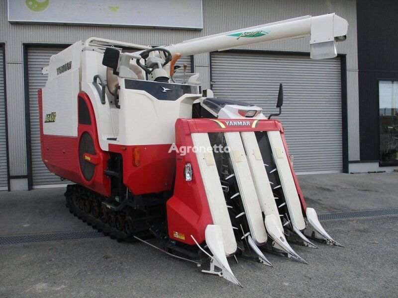 Yanmar COMBINE(Yanmar) kombajn za žito