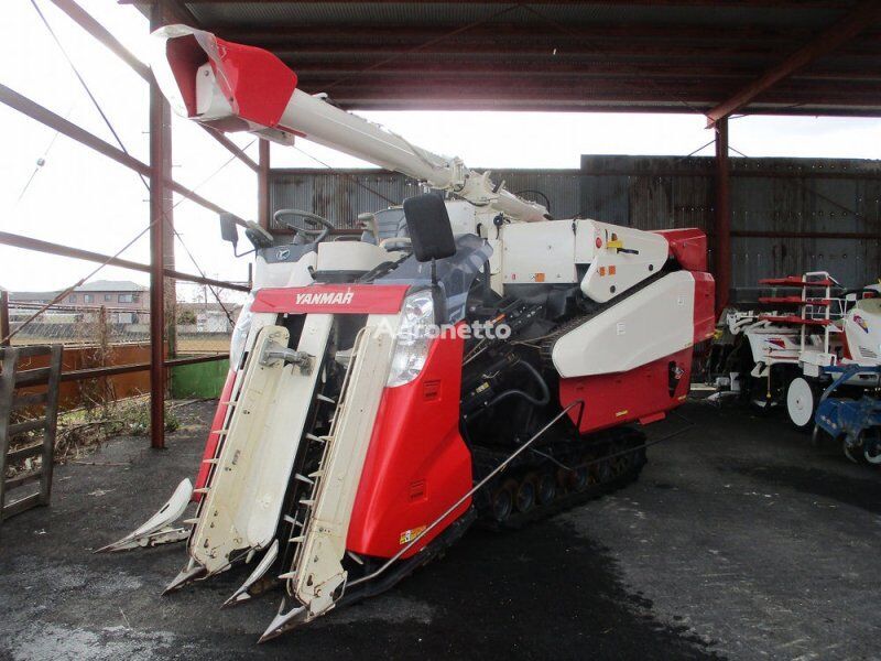 Yanmar COMBINE(Yanmar) kombajn za žito