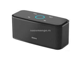 DOSS DS-1681 SoundBox Crni Bluetooth zvučnik