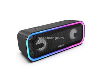 DOSS BT-20 SoundBox Pro+ Crni Bluetooth zvučnik