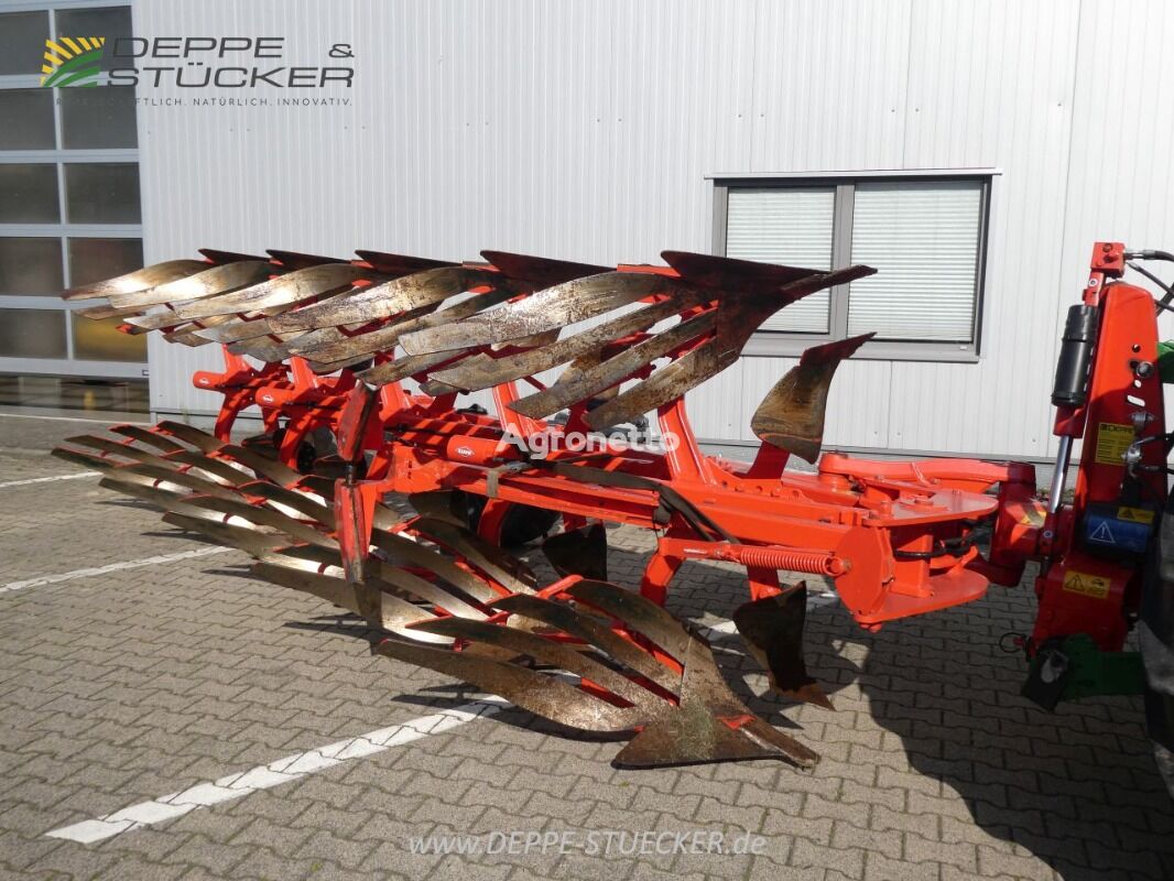 Kuhn Multi-Master 123 4+1 NSH plug