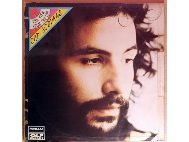 2LP CAT STEVENS - (1975) UK, ODLIČNA