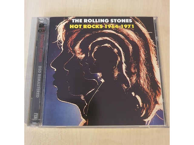 Rolling Stones – Hot Rocks 1964 - 1971 (2 CD)