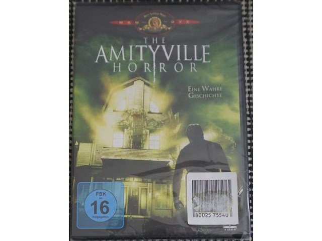 Amityville Horror (nov)