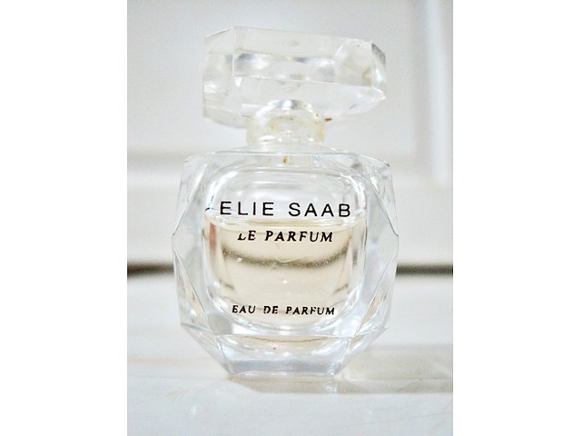 Le Parfum Elie Saab