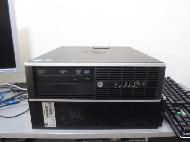 HP Compaq Elite 8200 SFF Intel I3-2100/4GB/500GB