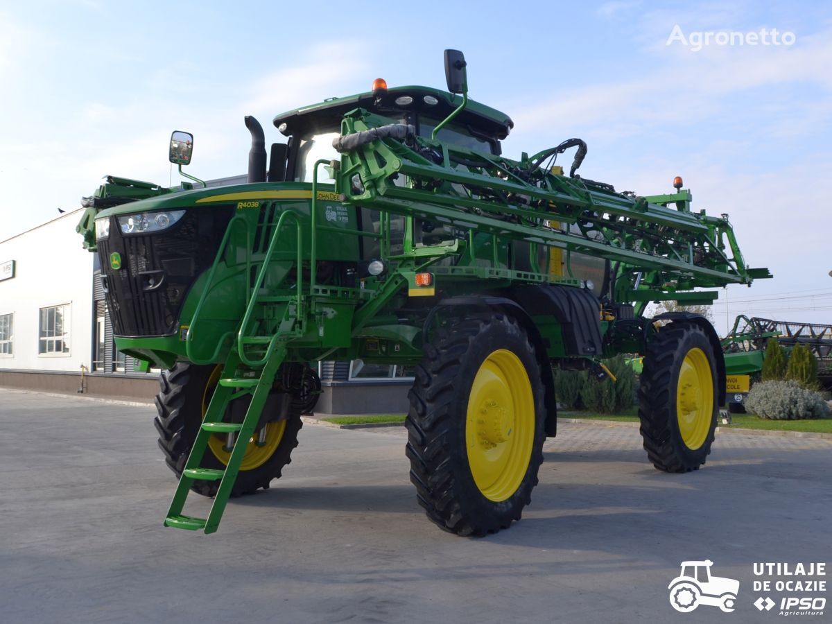 John Deere Sprayer John Deere R4038 samohodna prskalica