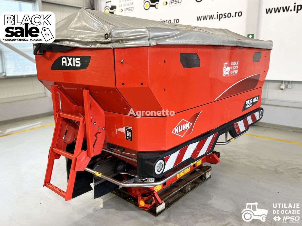 Kuhn Distribuitor de ingrasaminte Kuhn Axis 40.2 H EMC W nošeni rasipač