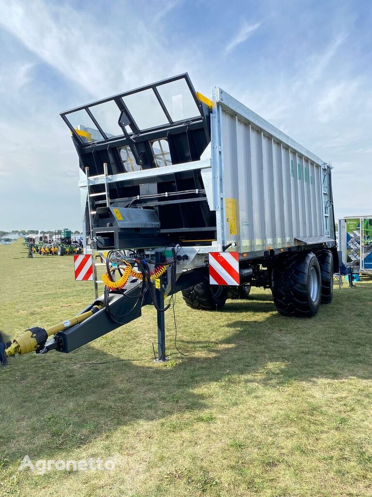 Novi Auto-Agro Tandem-Miststreuer / Manure spreader / Epandeur à fumi rasipač stajnjaka