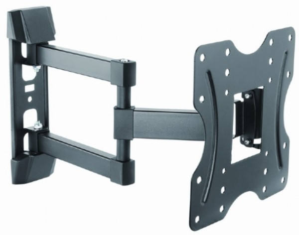 TV wall mount (full-motion), Max. 30kg, 23”-42” ( WM-42ST-02 )