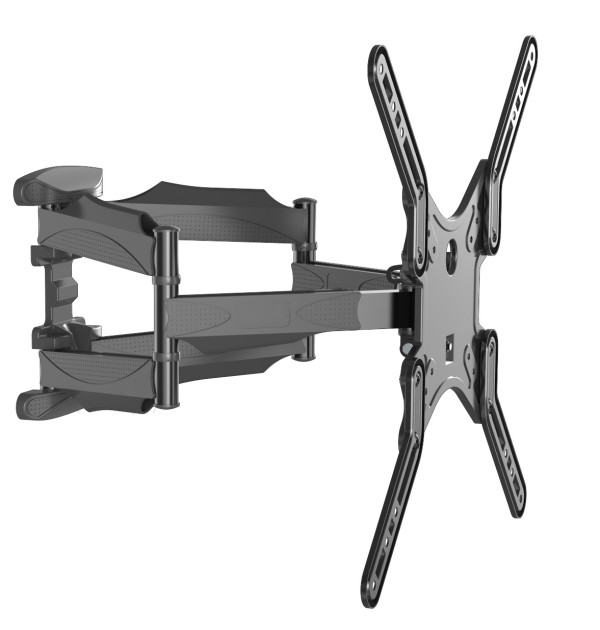 TV wall mount, (full-motion), Max. 36.4kg, 32”-60” ( WM-60ST-01 )