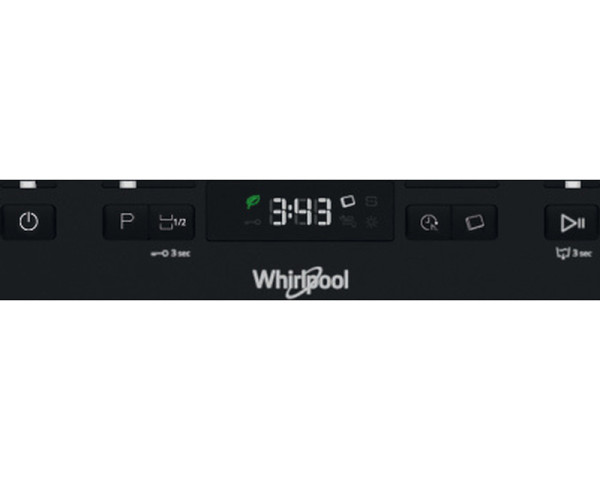 WHIRLPOOL W2F HD624 X mašina za pranje sudova - 60cm