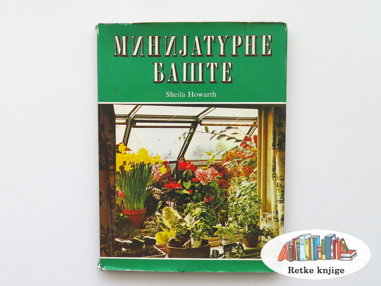 Minijaturne bašte – na prodaju