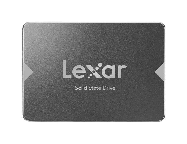 Lexar 2TB 2.5" SATA III NS100 (LNS100-2TRB) SSD disk