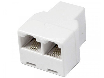 E-GREEN RJ-45 88 razdelnik (F2F)