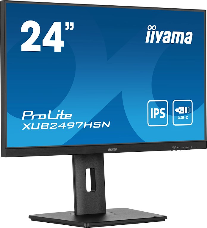 Iiyama XUB2497HSN-B1 IPS monitor 24"