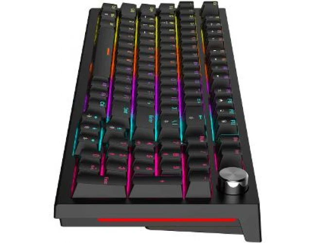 Yenkee YKB 3510US APEX gejmerska mehanička tastatura crna