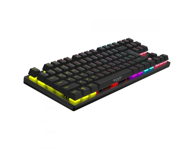 Armaggeddon MKA-2C Neo Psychraven RGB gejmerska mehanička tastatura crna