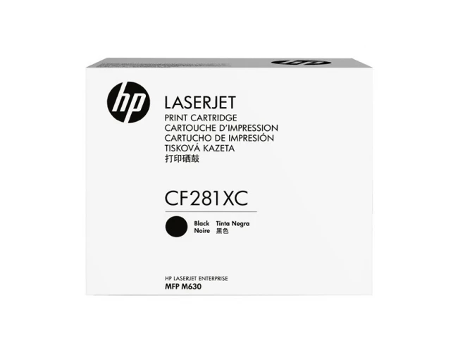 HP 81X crni toner