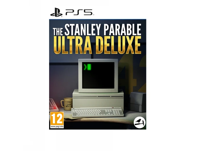 iam8bit (PS5) The Stanley Parable: Ultra Deluxe Igrica