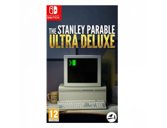 iam8bit (Switch) The Stanley Parable: Ultra Deluxe Igrica