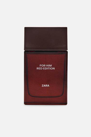 100 ML FOR HIM RED EDITION