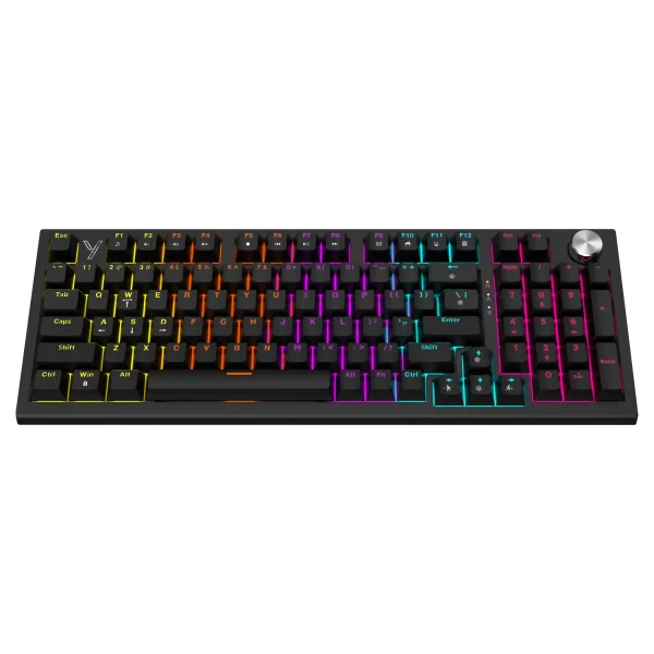 Tastatura YENKEE YKB 3510US APEX mehanička outemu red switch