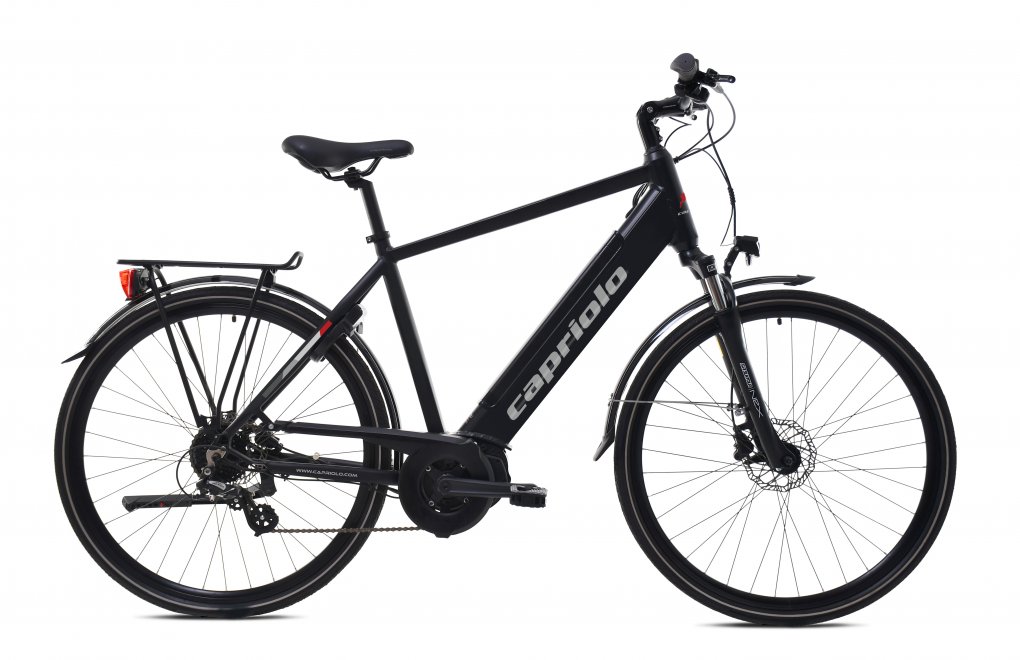 E-BIKE ECO 700.3.1 crno