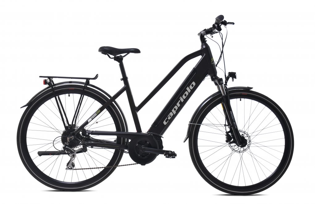 E-BIKE ECO 700.3.2 crno