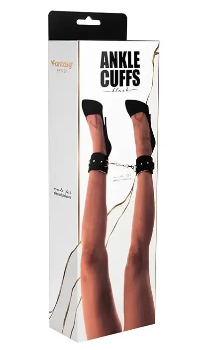 Ankle Cuffs, 1001027