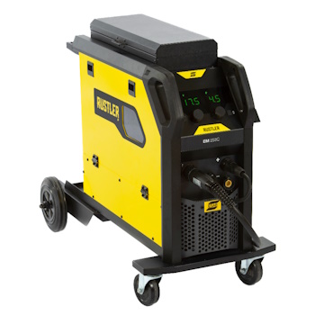 Esab Rustler inverterski aparat MIG/MAG 380V EM253C