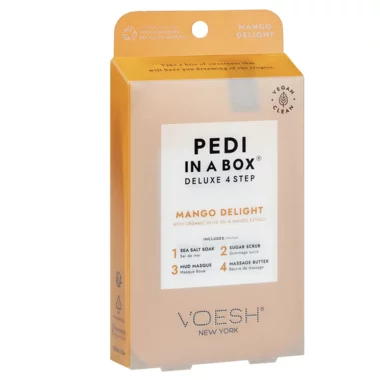 Pedikir set VOESH Mango Delight 4 Step