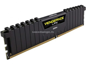 Memorija CORSAIR VENGEANCE 32GB(2x16GB)/DDR4/3600MHz/C18/1.35V/crna