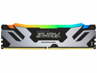 Memorija KINGSTON 48GB/DIMM/DDR5/6000MHz/CL32/FURY Renegade RGB XMP