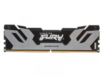 KINGSTON DIMM DDR5 24GB 6400MTs KF564C32RS-24 FURY Renegade Silver