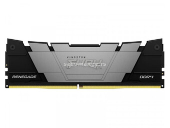 KINGSTON DIMM DDR4 64GB (2x32GB kit) 3200MTs KF432C16RB2K264 Fury Renegade Black XMP