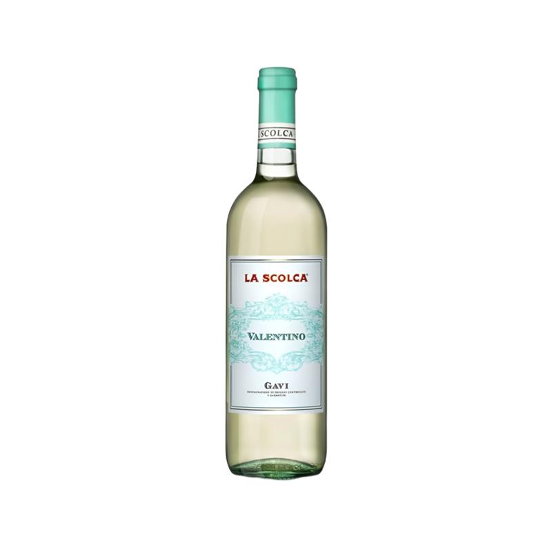 Vino La Scolca Valentino Gavi 0.75L