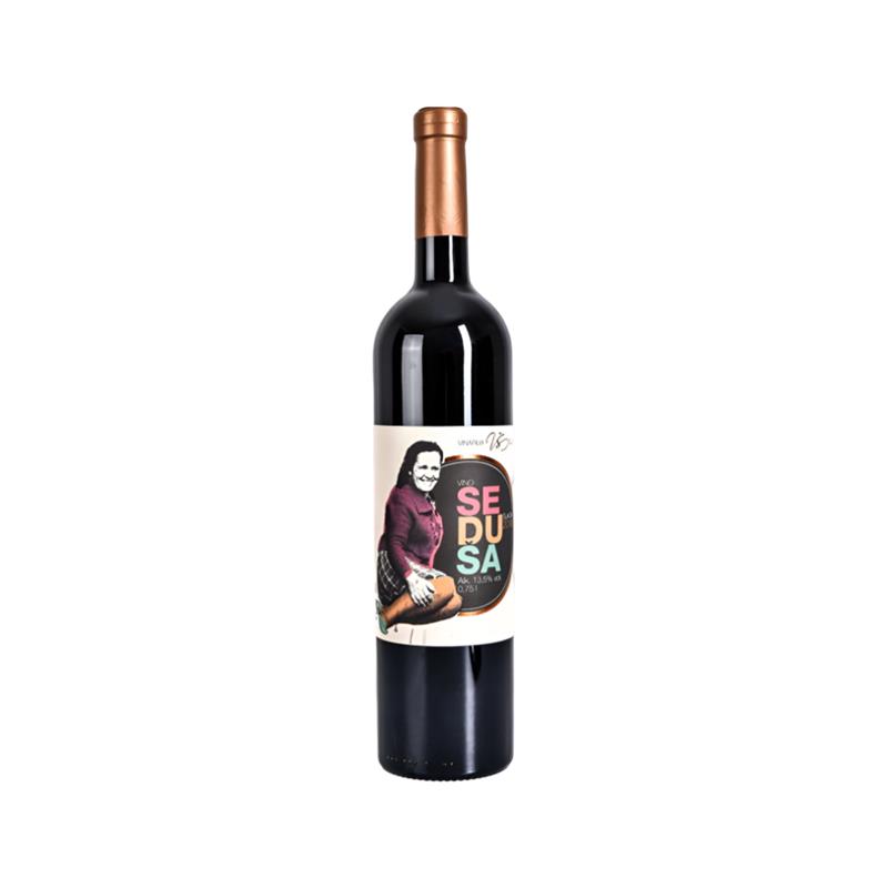 Vino Seduša 0.75L Šijački