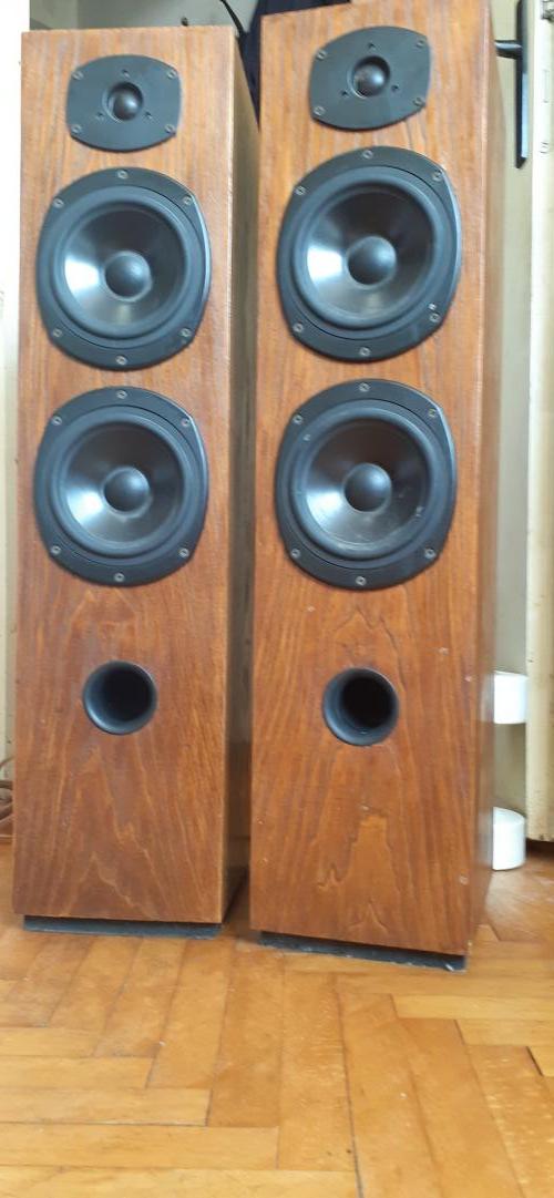 Tannoy M5 trosistemci
Beograd