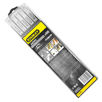 Stanley list za met. CARBON LION 300 mm / 24 z 100 kom 1-15-842