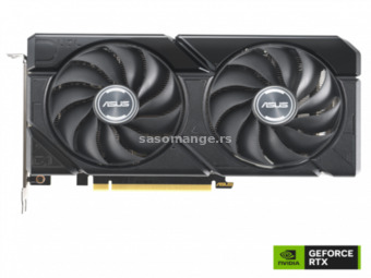 Grafička karta ASUS DUAL-RTX4070-012G-EVO NVD/12GB/GDDR6X/192bit/crna