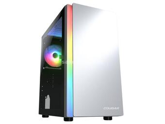 COUGAR Purity RGB White Mini Tower