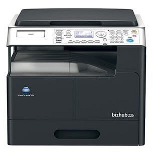 KONICA MINOLTA BIZHUB 226