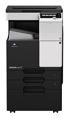 KONICA MINOLTA BIZHUB C227 COLOR