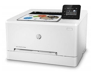 HP COLOR LASERJET PRO M254DW