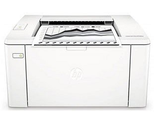 HP LASERJET PRO M102A / M102W