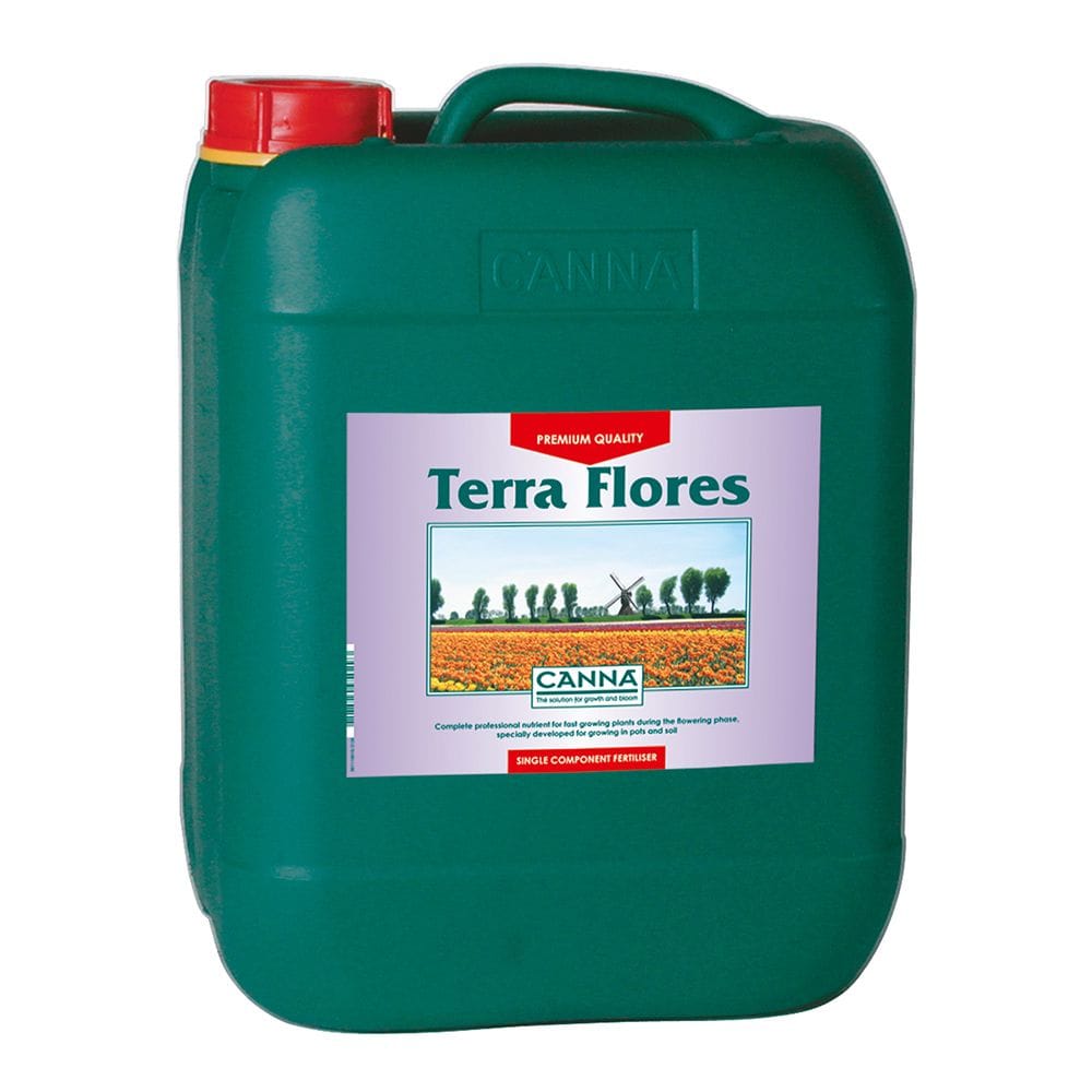 Canna Terra Flores 10L